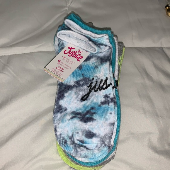 Justice | Other | Nwt Justice Socks | Poshmark
